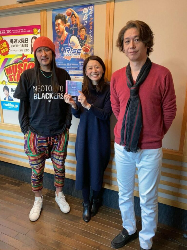 KOICHIROさん、MIYO-KENさん、ご出演ありがとうございました！